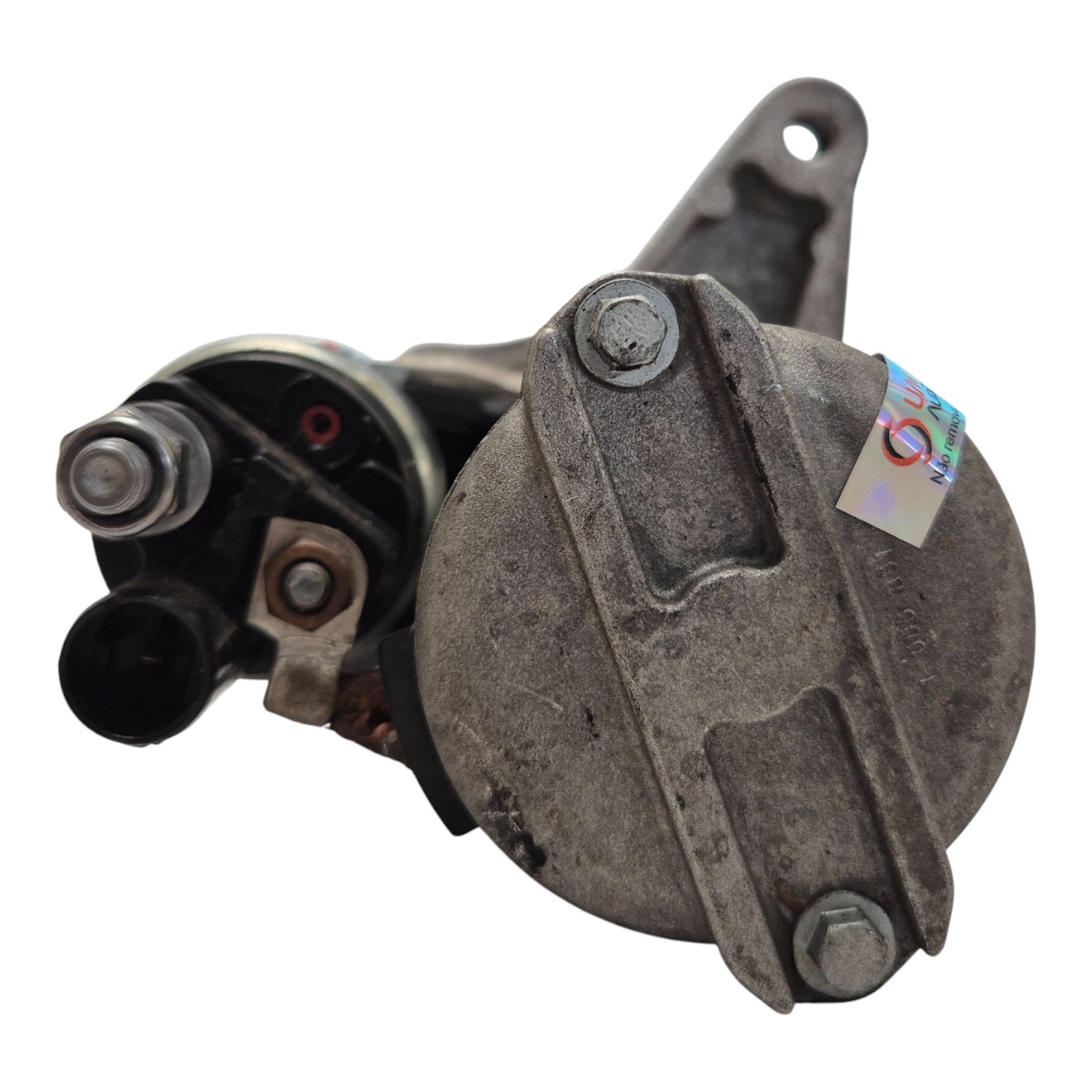 Motor Arranque Partida Argo Cronos Mobi Uno Strada Pulse Fastback Toro ...
