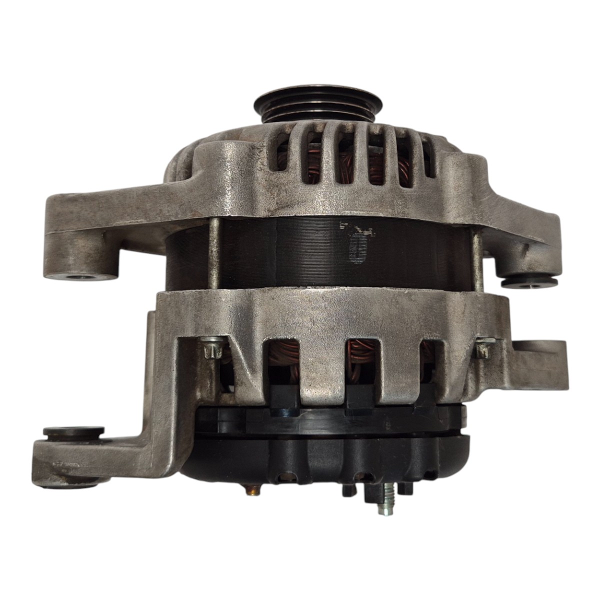 Alternador Onix Prisma Cobalt Spin 1.4 1.8 2012 A 2022 100A 14V ...