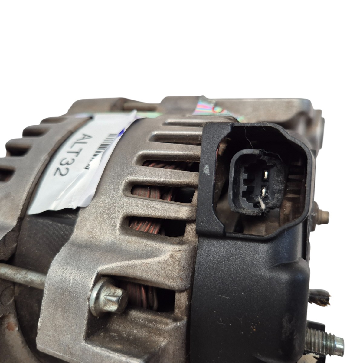 Alternador Onix Prisma Cobalt Spin 1.4 1.8 2012 A 2022 100A 14V ...