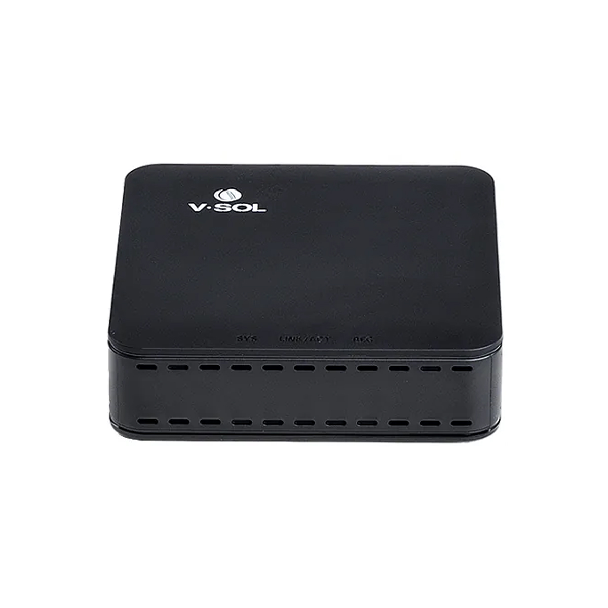 ONU VSOL HÍBRIDO GPON/EPON | V2801SG | PRETA - Fibras Net SP