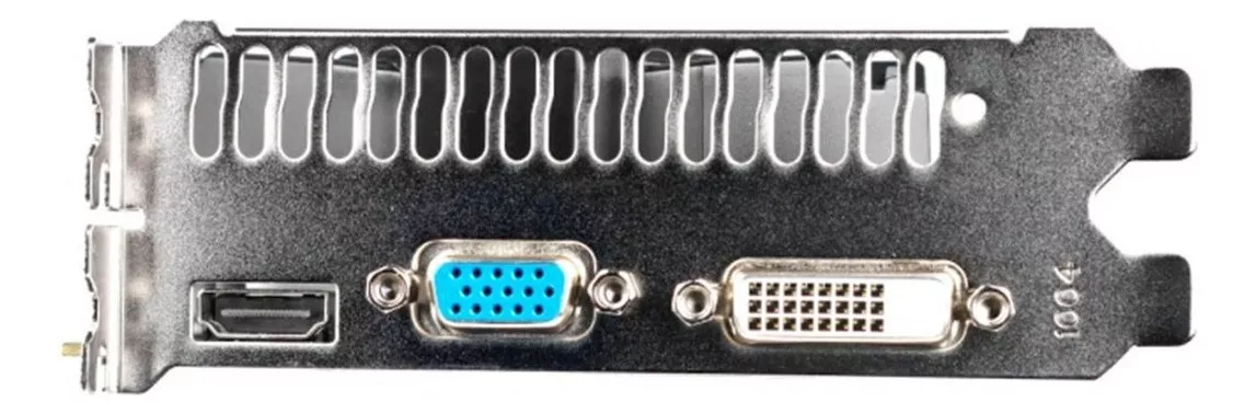 PLACA DE VIDEO AMD RADEON R7 240 4GB GDDR5 128 BITS - Hard One Shop