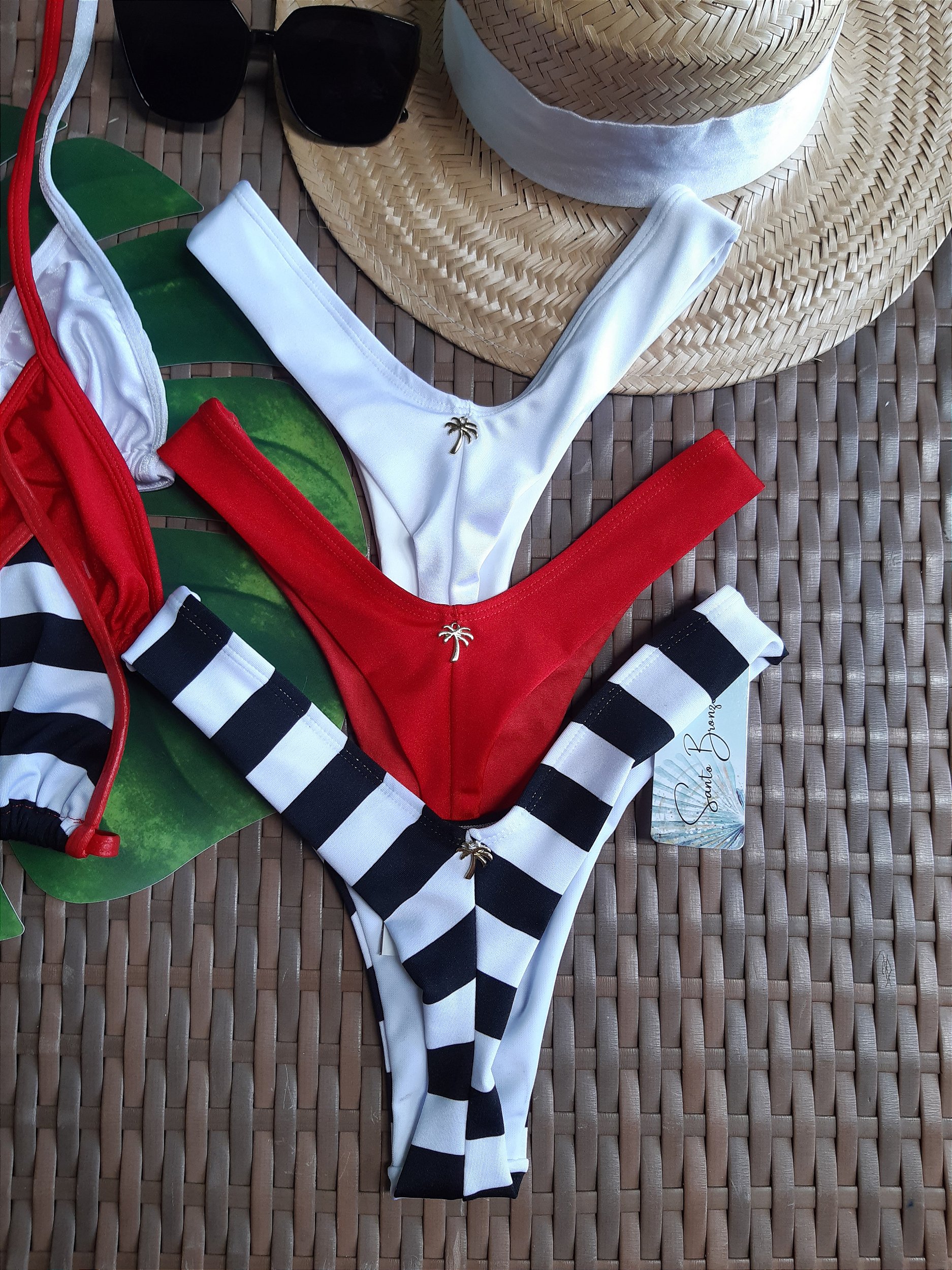 KINI MEIO FIO KIT OPCIONAL - Marquinha perfeita