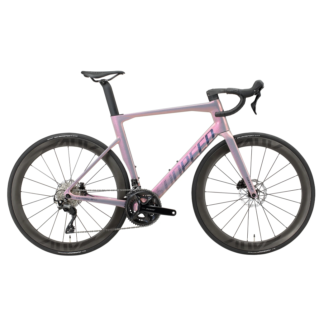 BICICLETA SUNPEED VICTORY SPORT 105 24V GREY TAM 56/XL - Torino Bikes