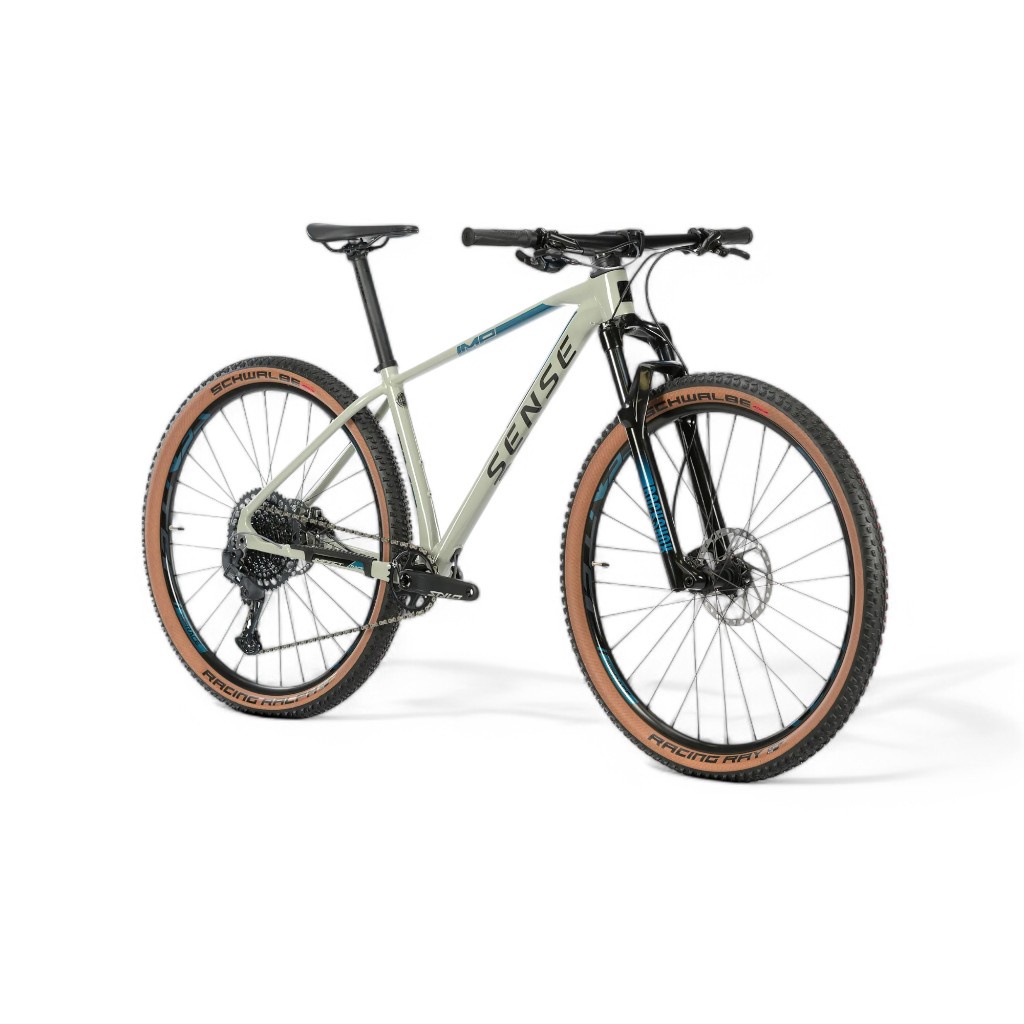 BICICLETA IMPACT RACE 2024 CZA/AQUA TAM M SENSE - Torino Bikes