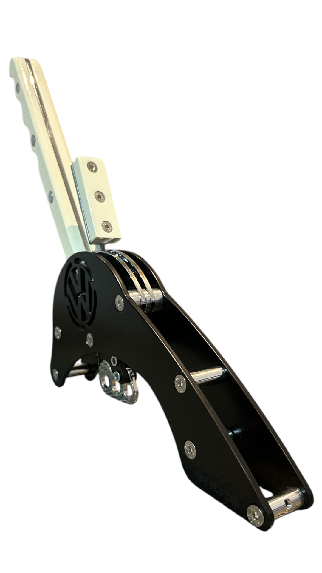 Alavanca Freio de Mão Esportiva 3P - Fusca - CSR OLD CAR Imports Auto Parts