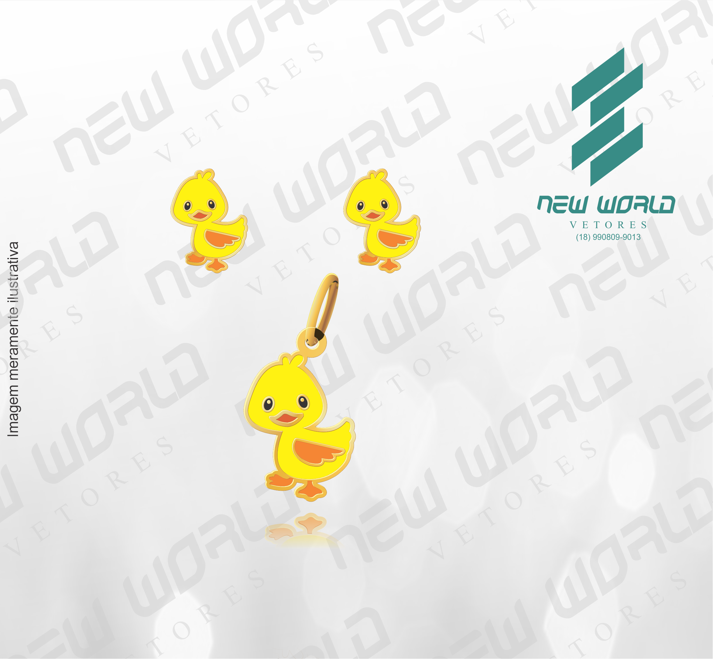 Pacote de Arquivos de Pingentes + Brincos Dia das Crianças - DXF - New ...