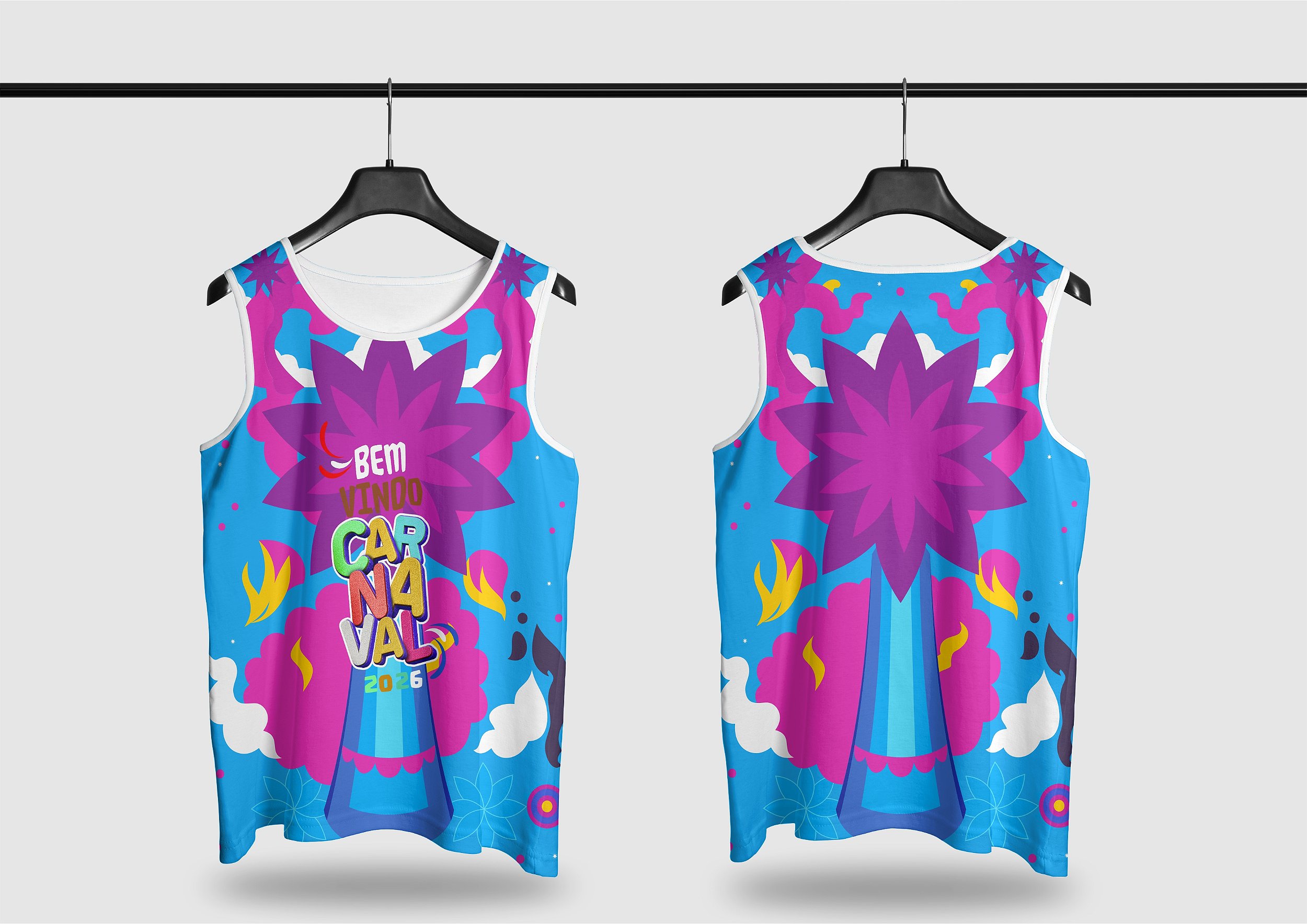 Template Camisa Abadá - Carnavalesco - Ref 2650 - ARTE VETOR - Acesso ...