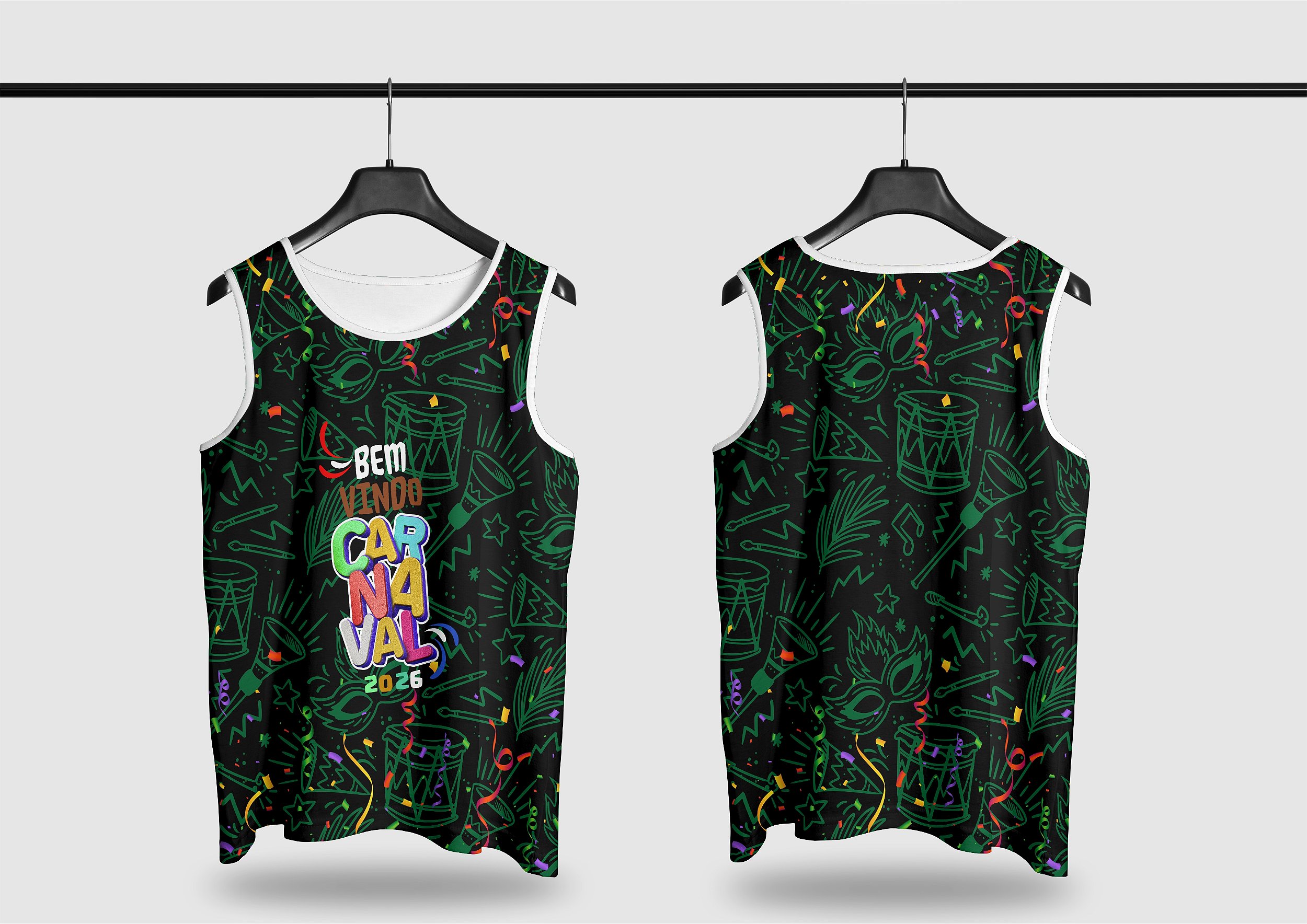 Template Camisa Abadá - Carnavalesco - Ref 2651 - ARTE VETOR - Acesso ...