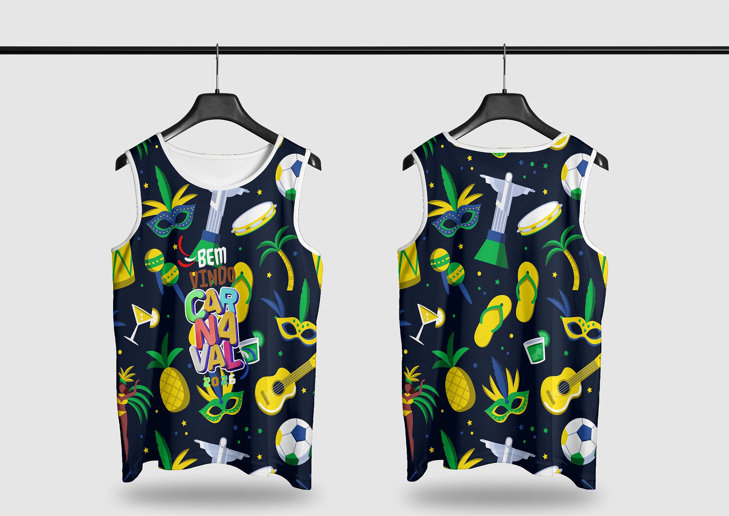 Template Camisa Abadá - Carnavalesco - Ref 2665 - ARTE VETOR - Acesso ...