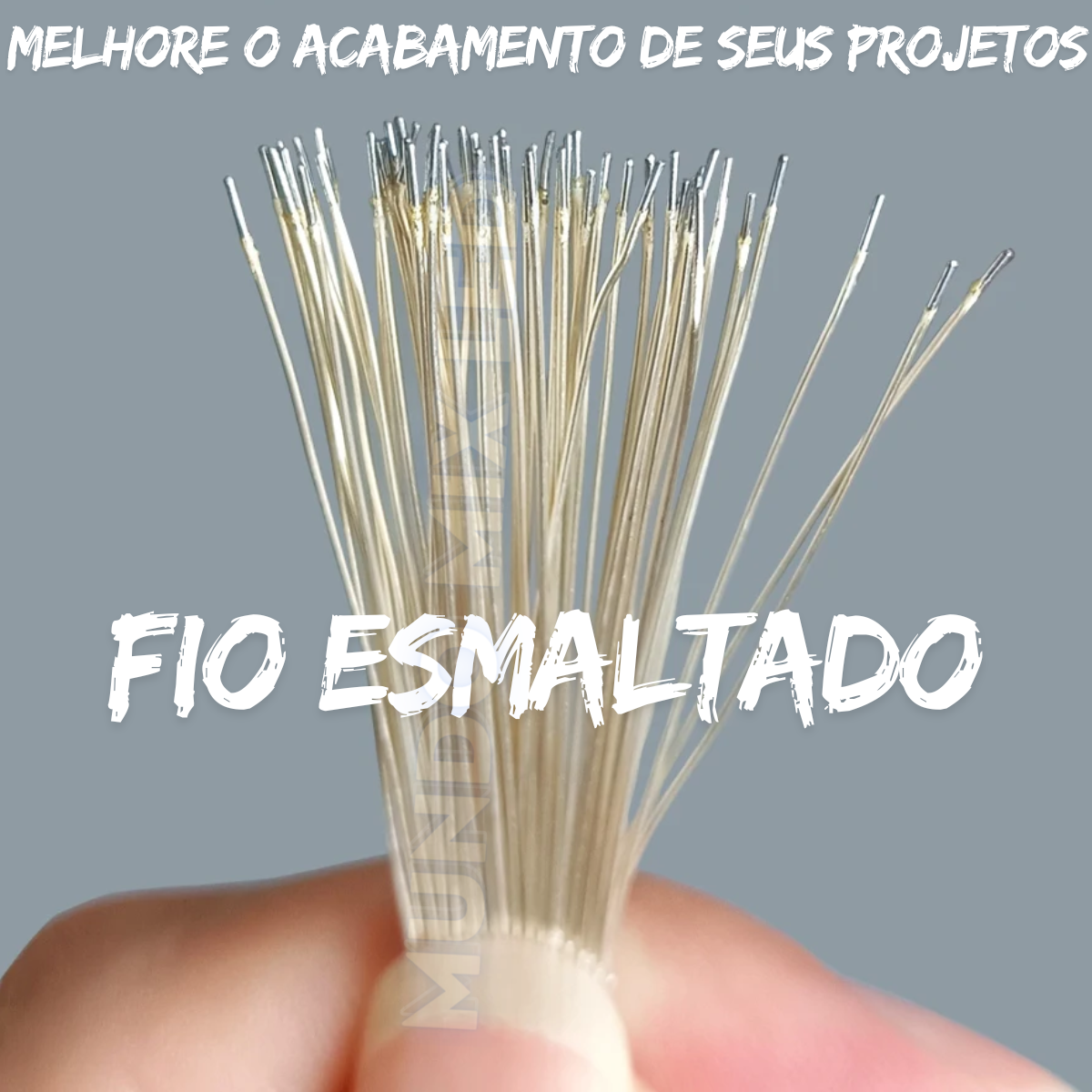KIT Com 2000pçs Cabos 10CM Esmaltados Fios Cristal 100mm Para Neon Fit ...