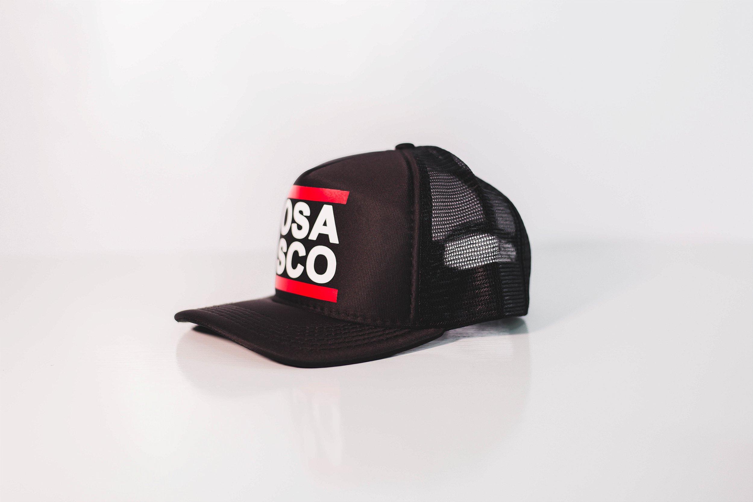 Boné Osasco RUN - NO FLAG INK