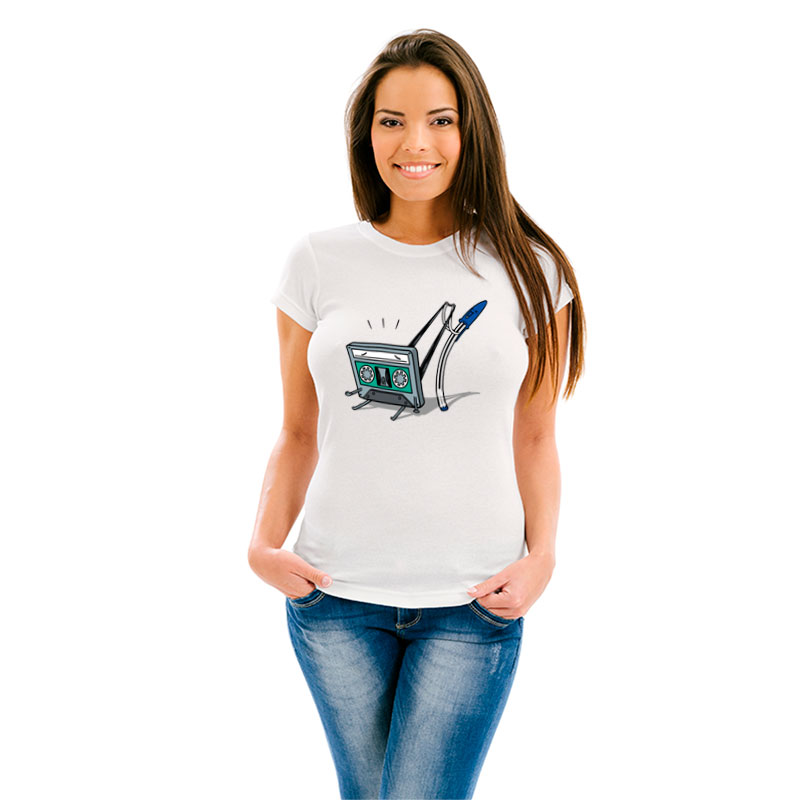 Camiseta Rock Meme Cuecão | 100% Algodão - Roquenrou | Estampado na Veia!