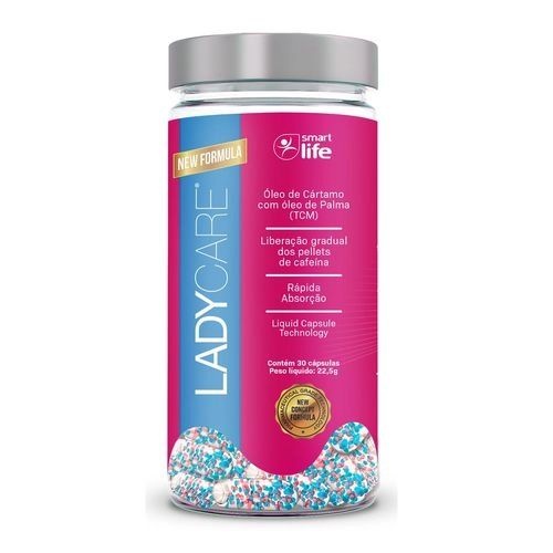 Ladycare 60 cápsulas - Smart Life - Nutricentral Suplementos e ...