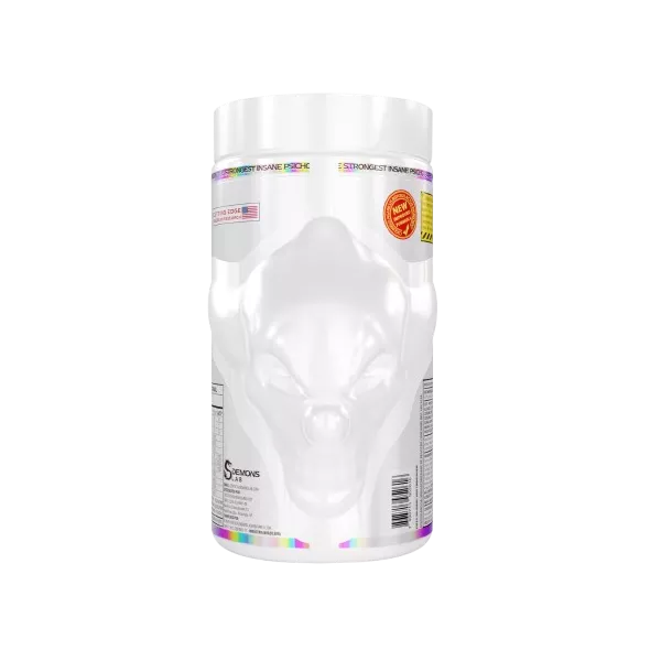 Insane Psycho Path Pré-Treino 350g - Demons Lab - Nutricentral ...