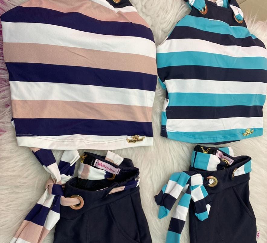 CONJUNTO - Maryland Modas