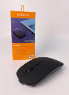 Mouse Sem Fio Wireless Bluetooh Ms04a (a'Gold) - iCel Porto Alegre ...