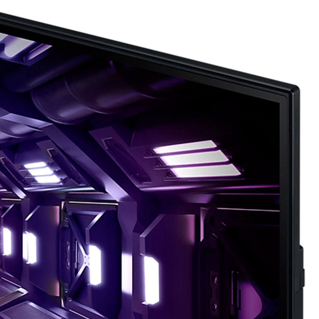 Monitor Samsung Gamer FHD 24" 144Hz LF24G35TFWLXZD - Digital Par