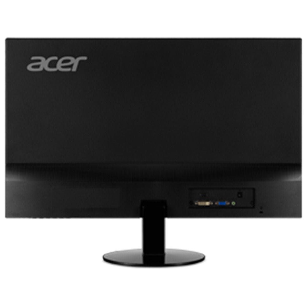 Monitor Acer 27'' Ultra-fino, Full HD/75Hz/HDMI VGA SA270 - Digital Par