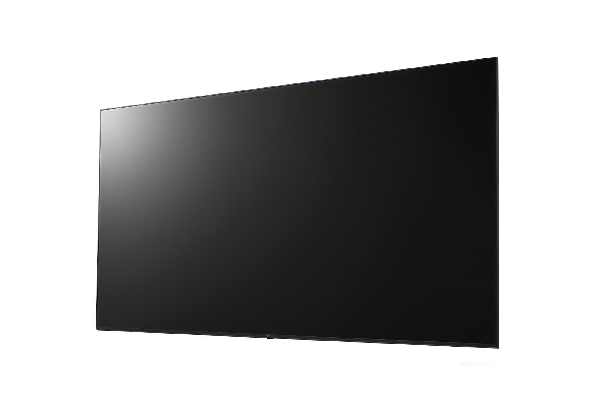 Monitor Profissional LG LED 75" Stand Alone 75UL3J-E.AWZM - Digital Par