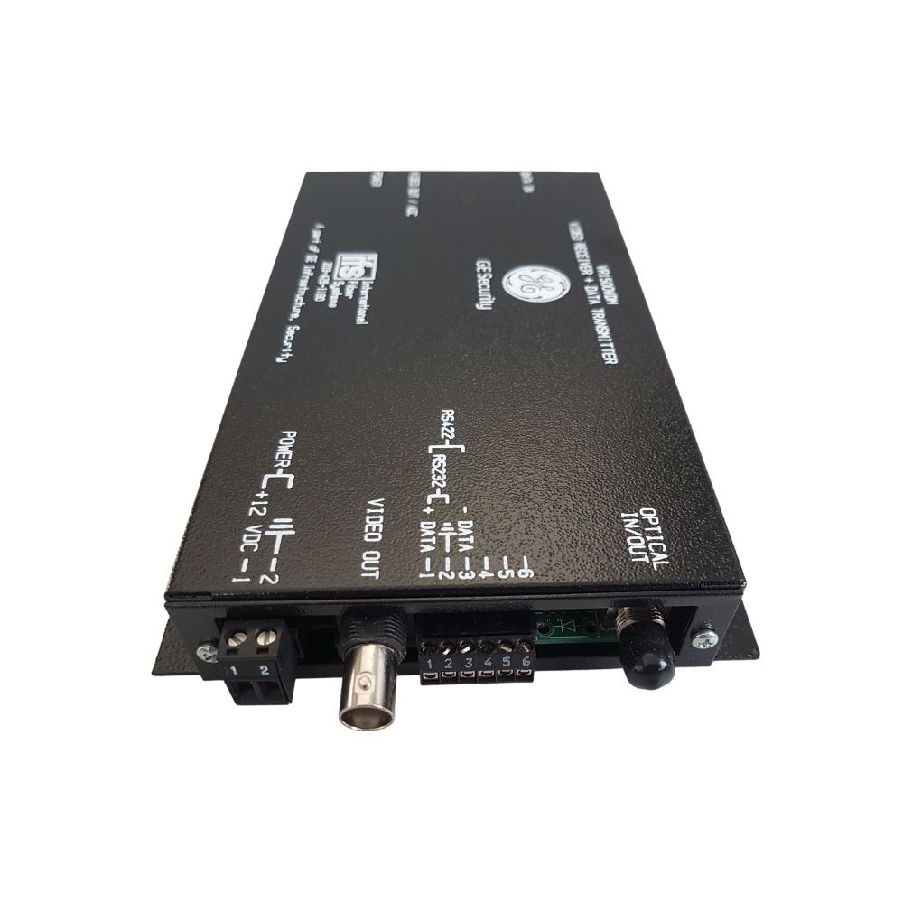 Video Receiver/Data Transmitter GE Security IFS Interlogix VR1500WDM ...