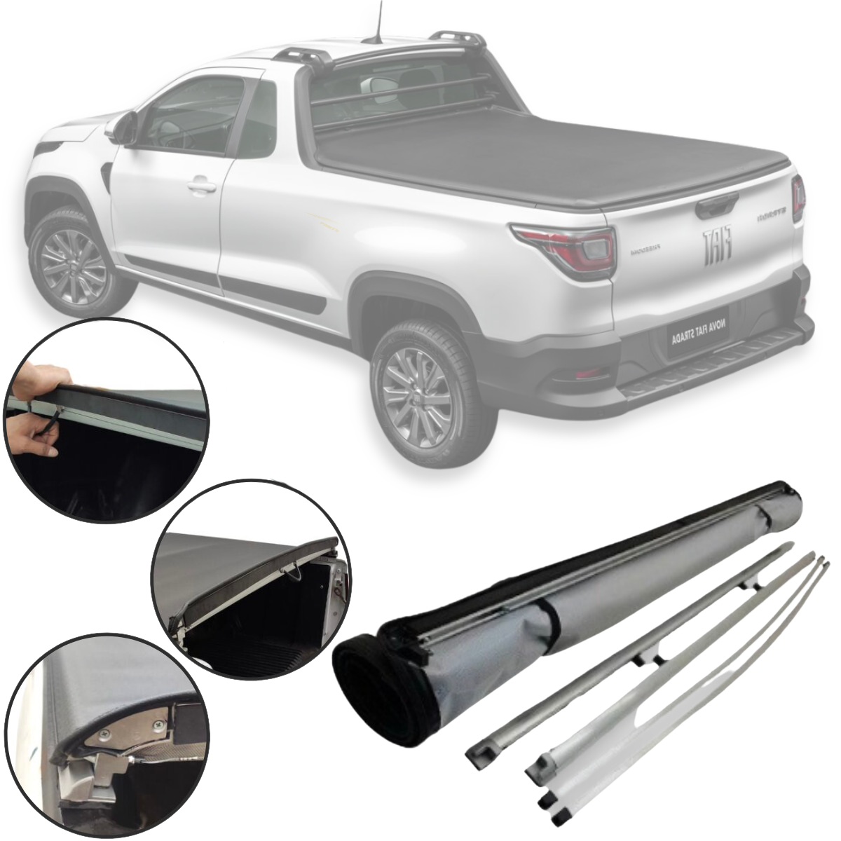 CAPOTA MARITIMA STRADA 2020 2021 ENDURANCE FREEDOM CS TREK ...