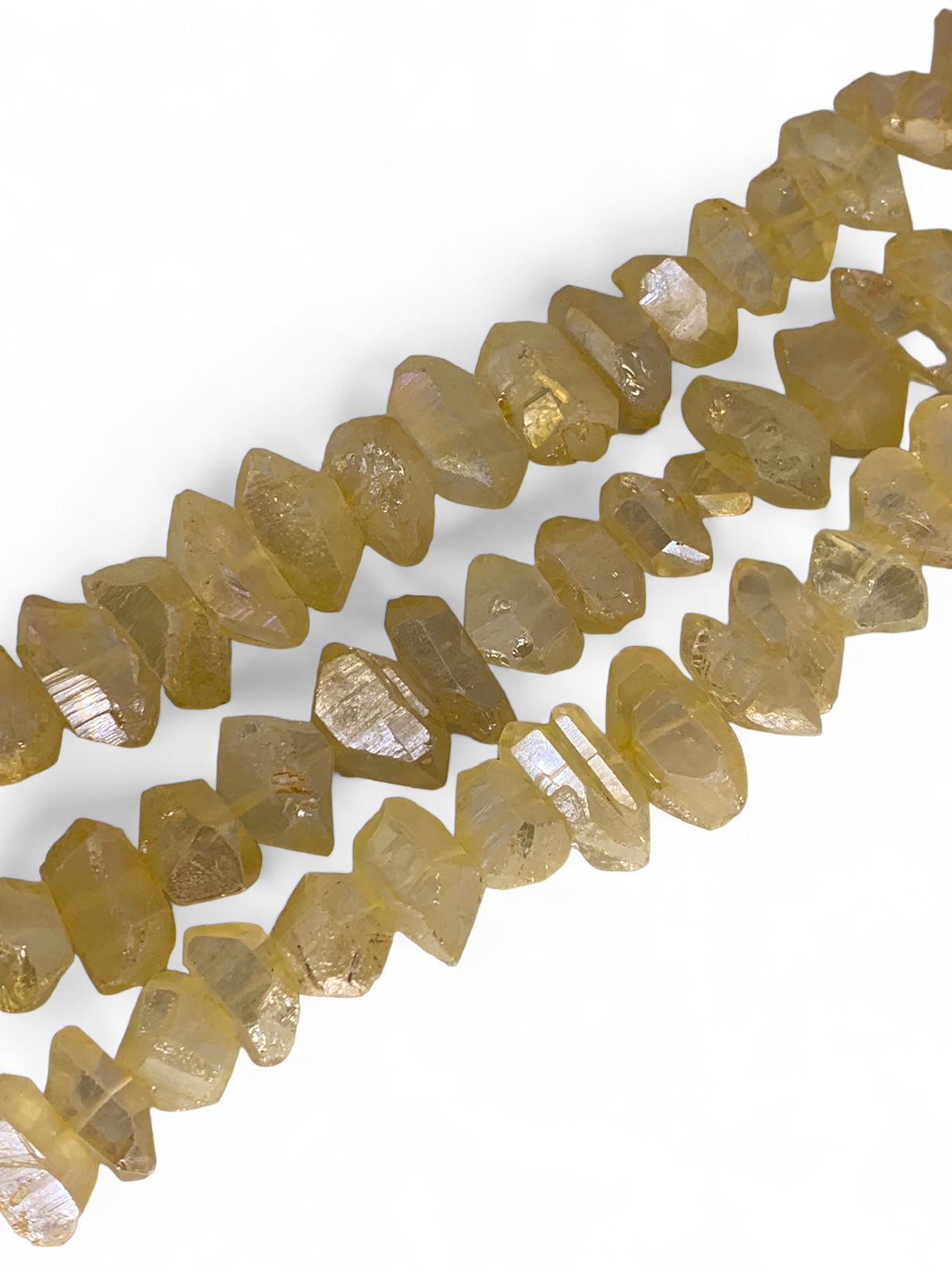 Cristal de Rocha Tingido - Jade Stone