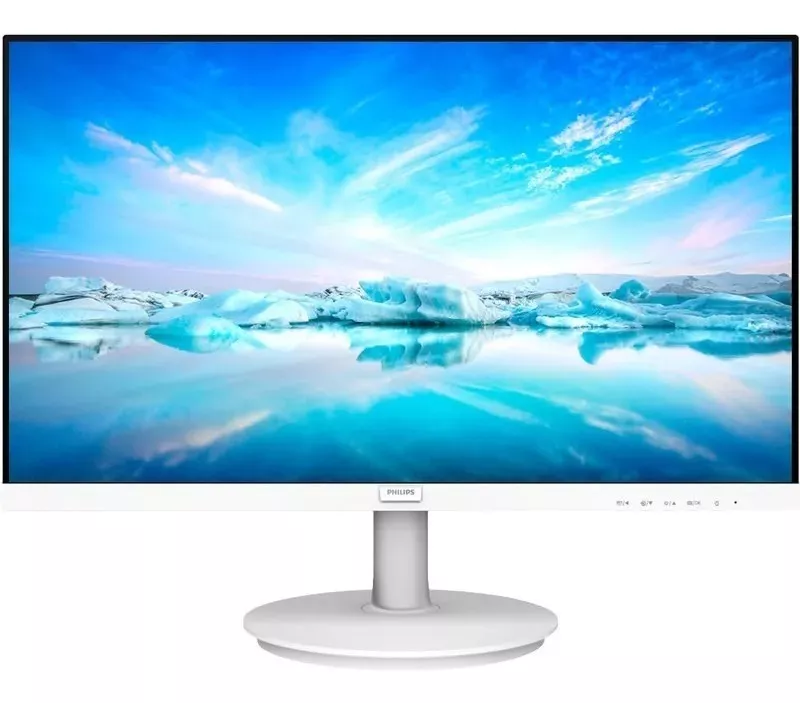 MONITOR PHILIPS BRANCO 223V5L 22 POLEGADAS SEMI-NOVO - Sua Loja de ...