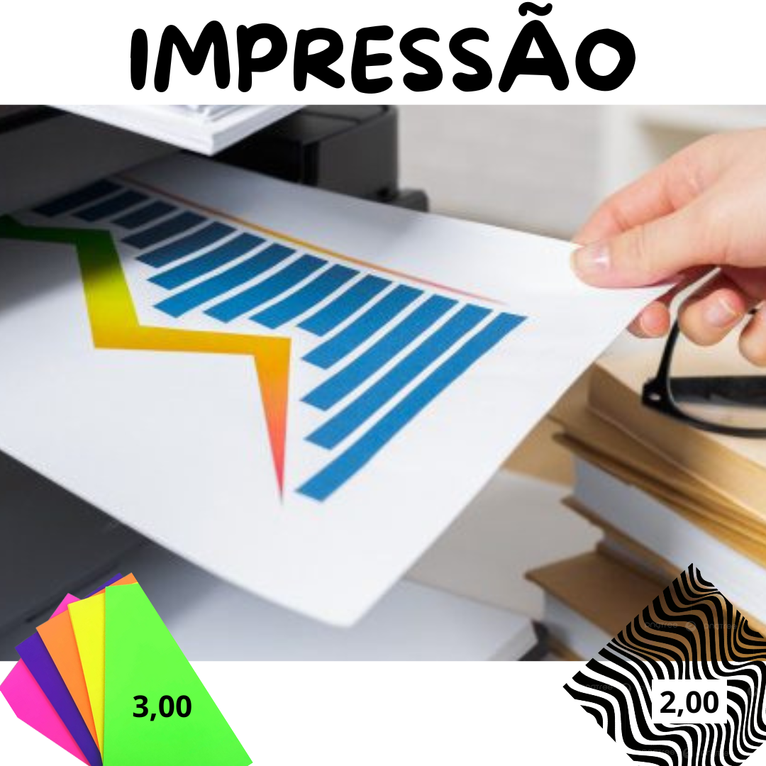 Serviços de Xerox e Impressão - Sua Loja de Informatica