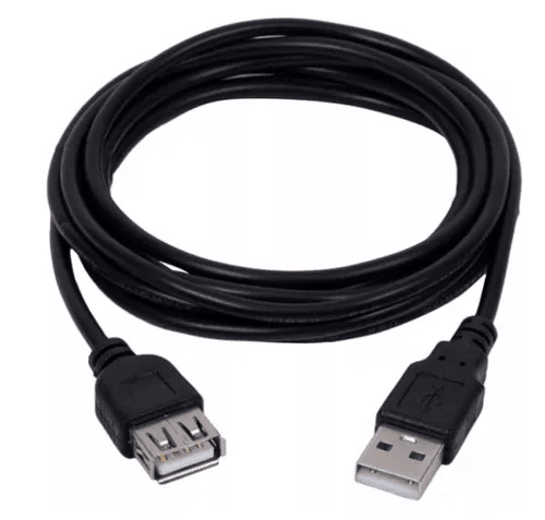 Cabo Extensor Usb 1,5 Metro - Sua Loja de Informatica