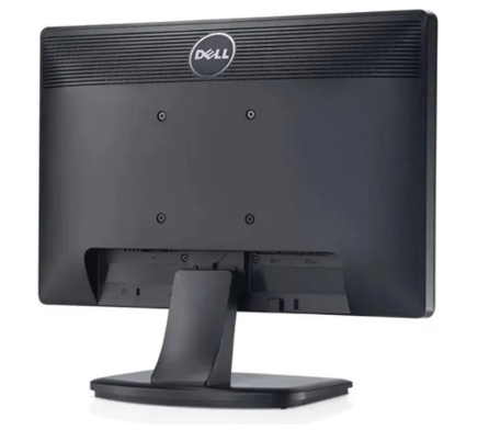 MONITOR DELL 19" POL. E1913C - SEMI NOVO - Sua Loja de Informatica