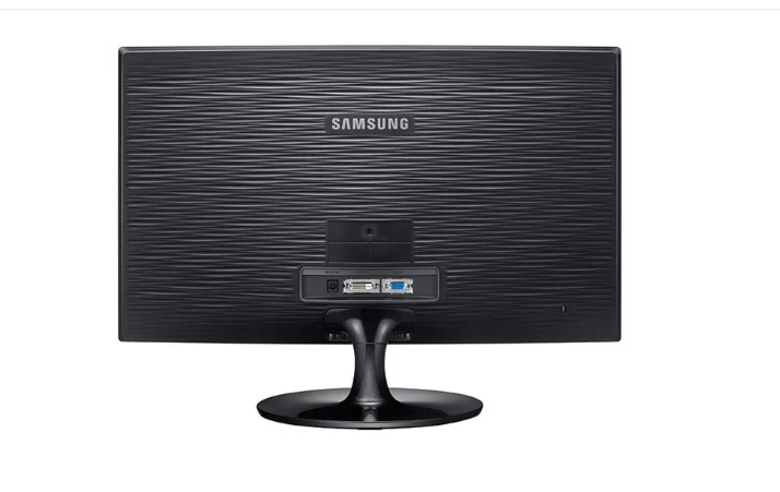 MONITOR LED 20" POL WIDESCREEN - SAMSUNG S20B300B - Sua Loja de Informatica