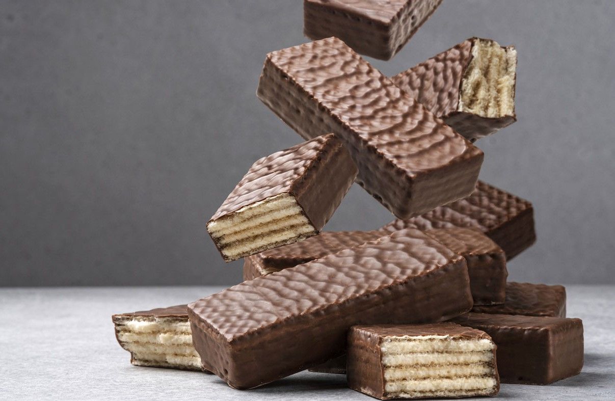 Chocolate BIS Lacta - C/ 16un - Santa Cruz Doces: Variedades de Doces ...