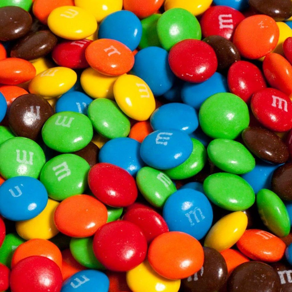 Chocolate Confeito M&M's sabor chocolate - 148g - Santa Cruz Doces: Variedades de Doces com ...