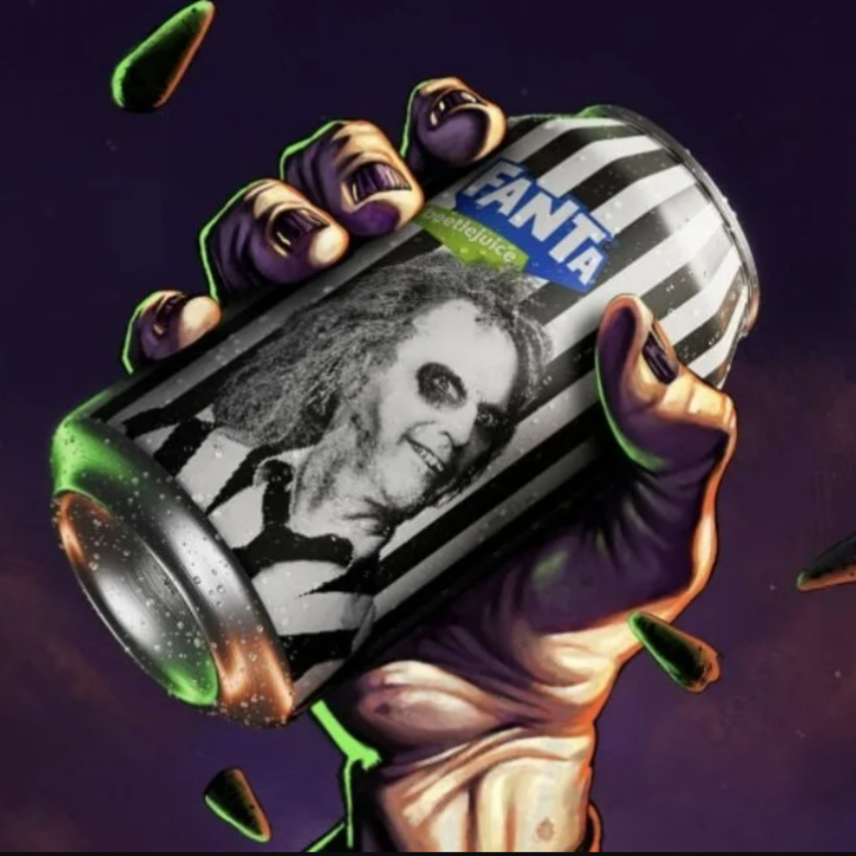 Fanta Mistério - Santa Cruz Doces: Variedades de Doces com preço baixo