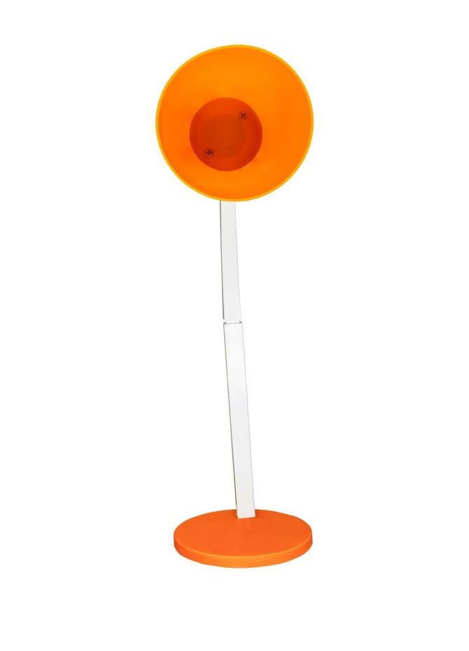 Luminaria Mesa Kian Light Led 4W Biv Laranja - Tocco - Tudo para sua ...