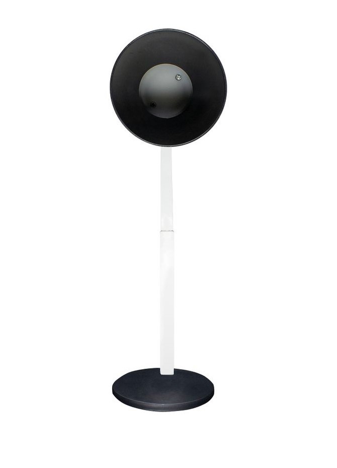 Luminaria Mesa Kian Light Led 4W Bivolt Preto - Tocco - Tudo para sua ...