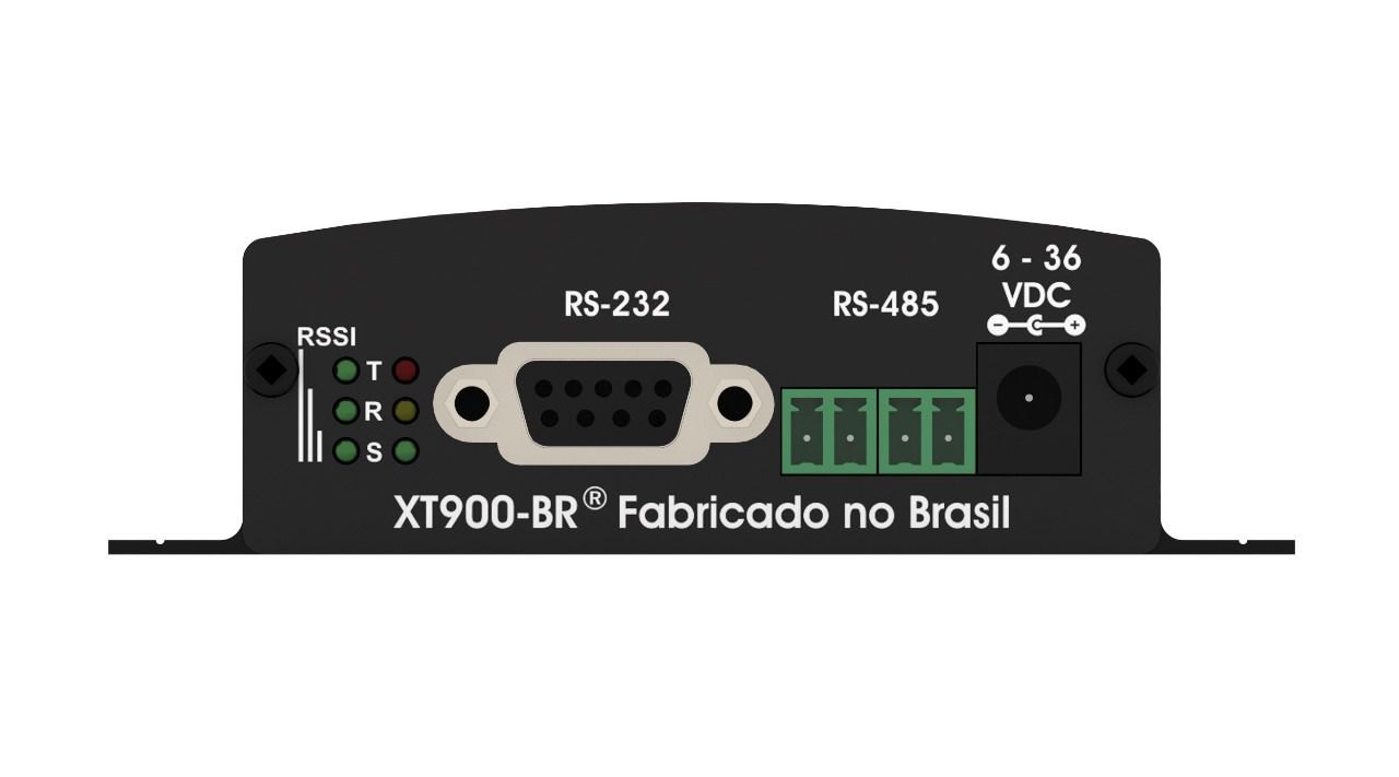 Rádio Modem Spread Spectrum - NewTech