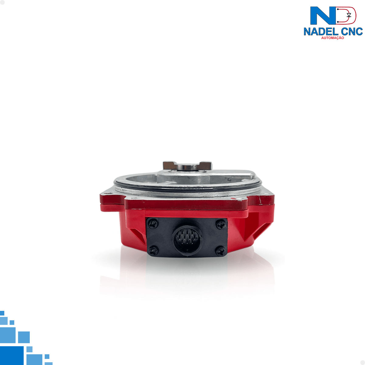 Encoder Para Servo Motor CNC Fanuc A860-2070-T321 - NADEL CNC Automação