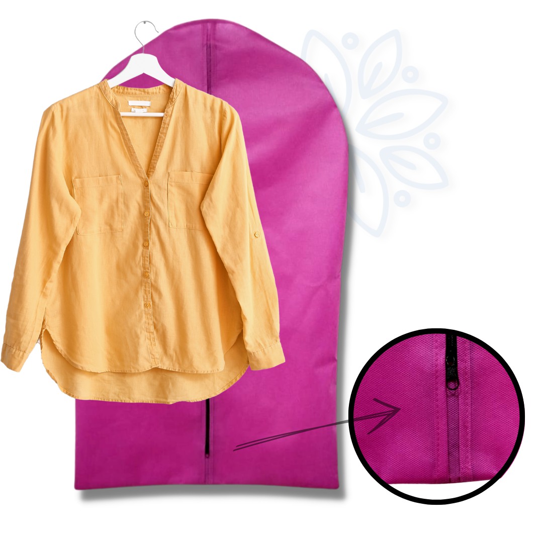 CAPA PARA ROUPAS - LINE ART - Personalizados