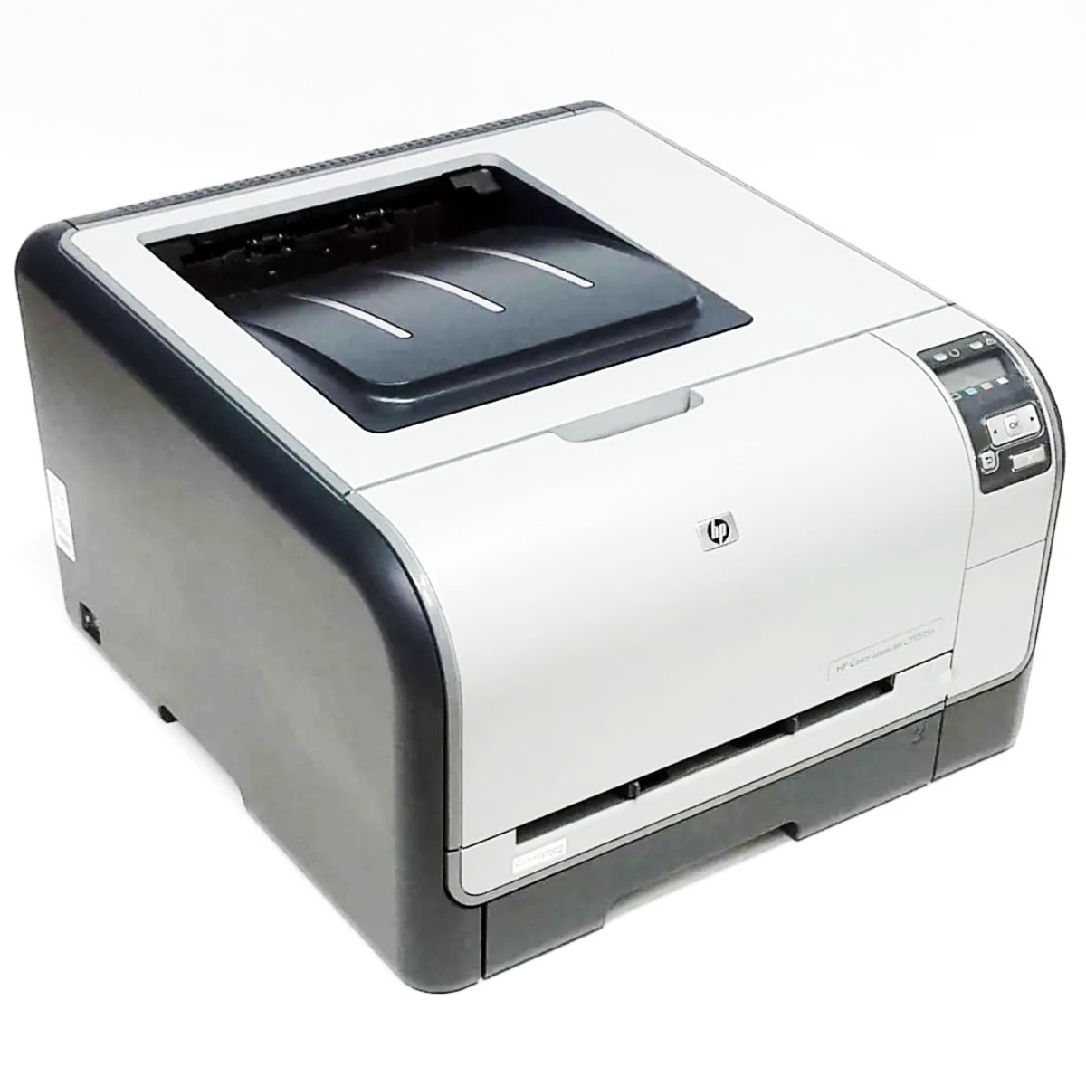 Impressora HP CP1515n LaserJet Colorida CC377A - SEMI NOVA - Rei Da ...