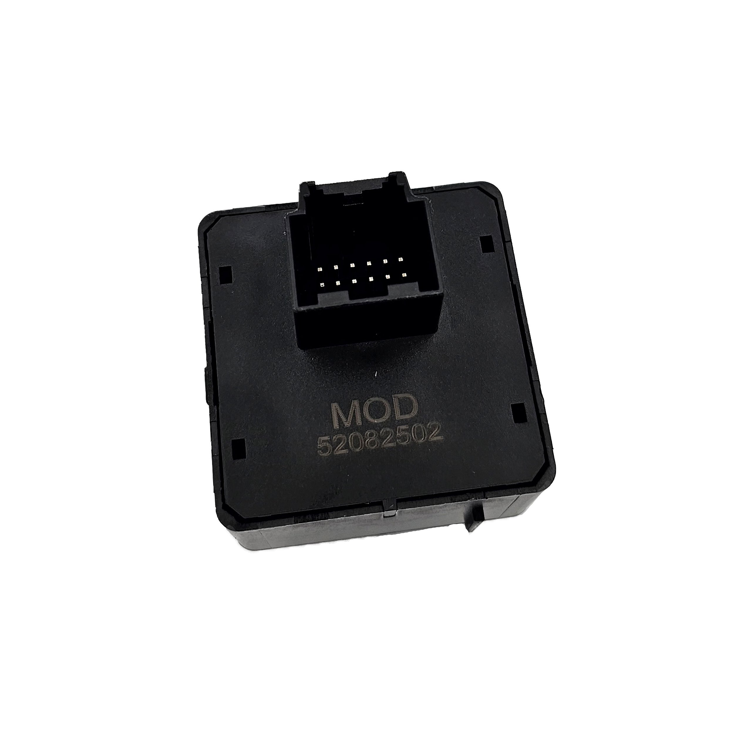 Botão Interruptor Seletor 4x4 tração S10 17/26 n. 52082502 - Mod Autopeças