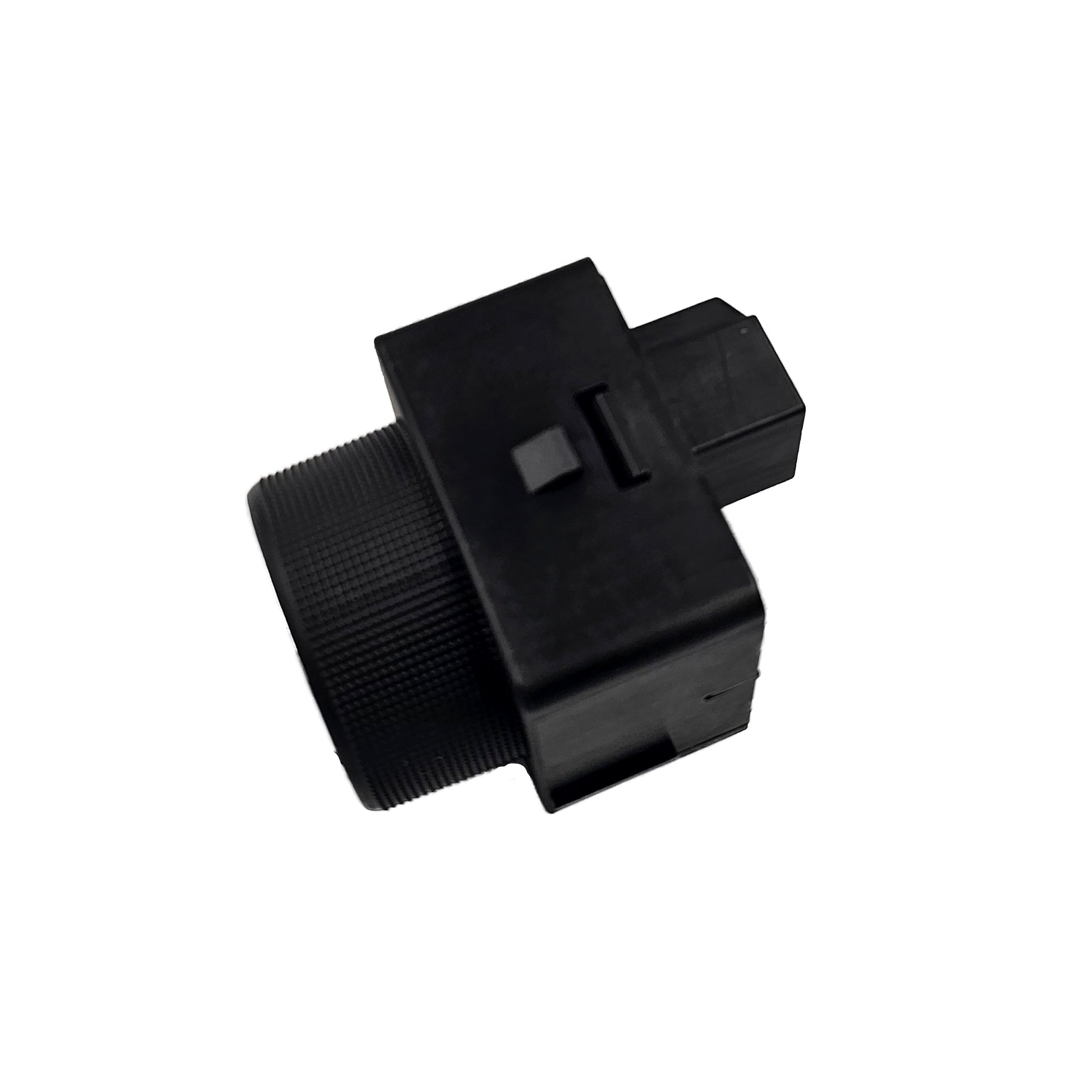 Botão Interruptor Seletor 4x4 tração S10 17/26 n. 52082502 - Mod Autopeças