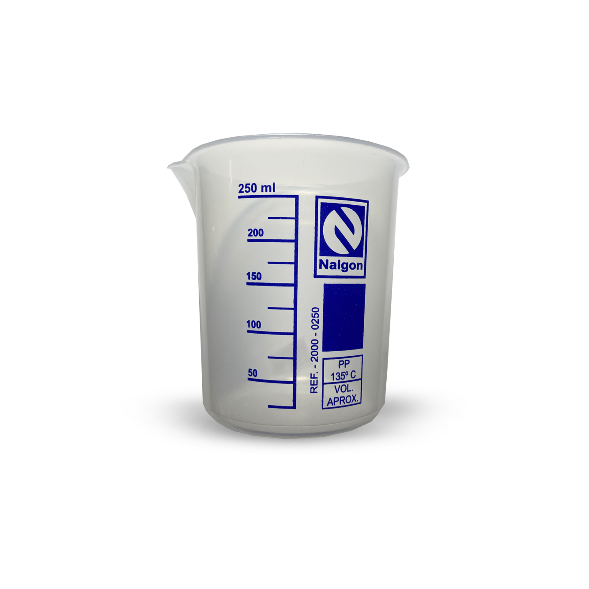 Becker Bequer Em Pp 50+ 100 + 250 + 600 + 1000 + 2000 Ml Kit - MM Comércio