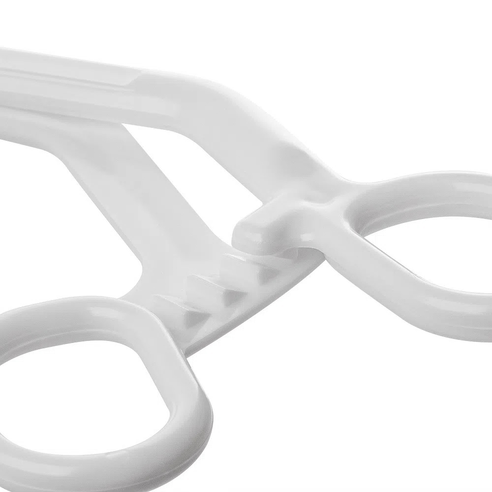 Pinça Cheron Cherron Estéril Descartáveis Kit C/ 10un - MM Comércio