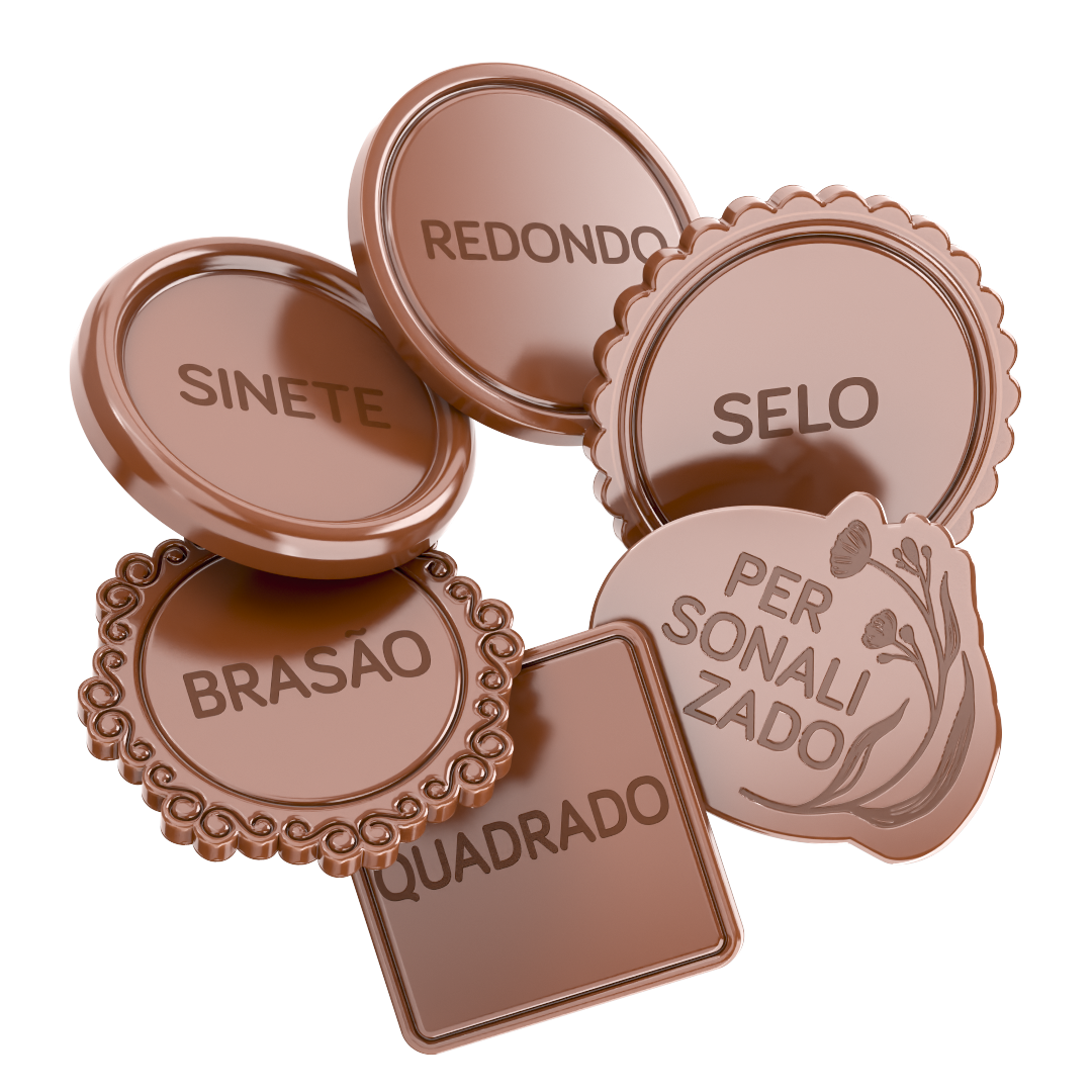 Cocoa form® BASIC • 1 Cavidade - 3D Monkey - Formas para chocolate ...