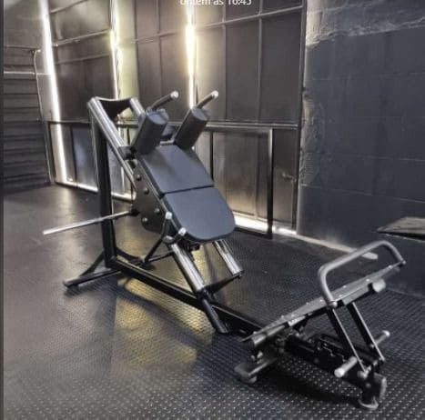 Hack Machine Linha Profissional Mac Sport CUPOM FRETE GRÁTIS CIDADE DE ...