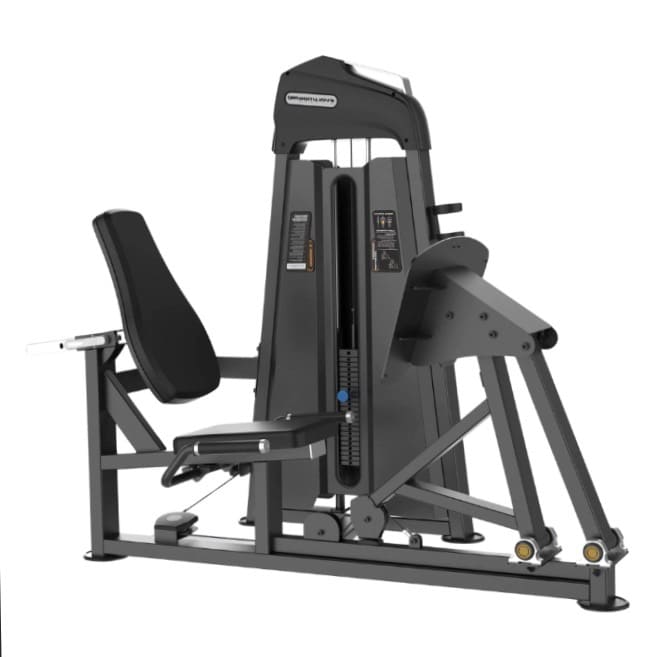 Leg Press horizontal Profissional Evolution Raptor cod. LP 6110 CUPOM ...