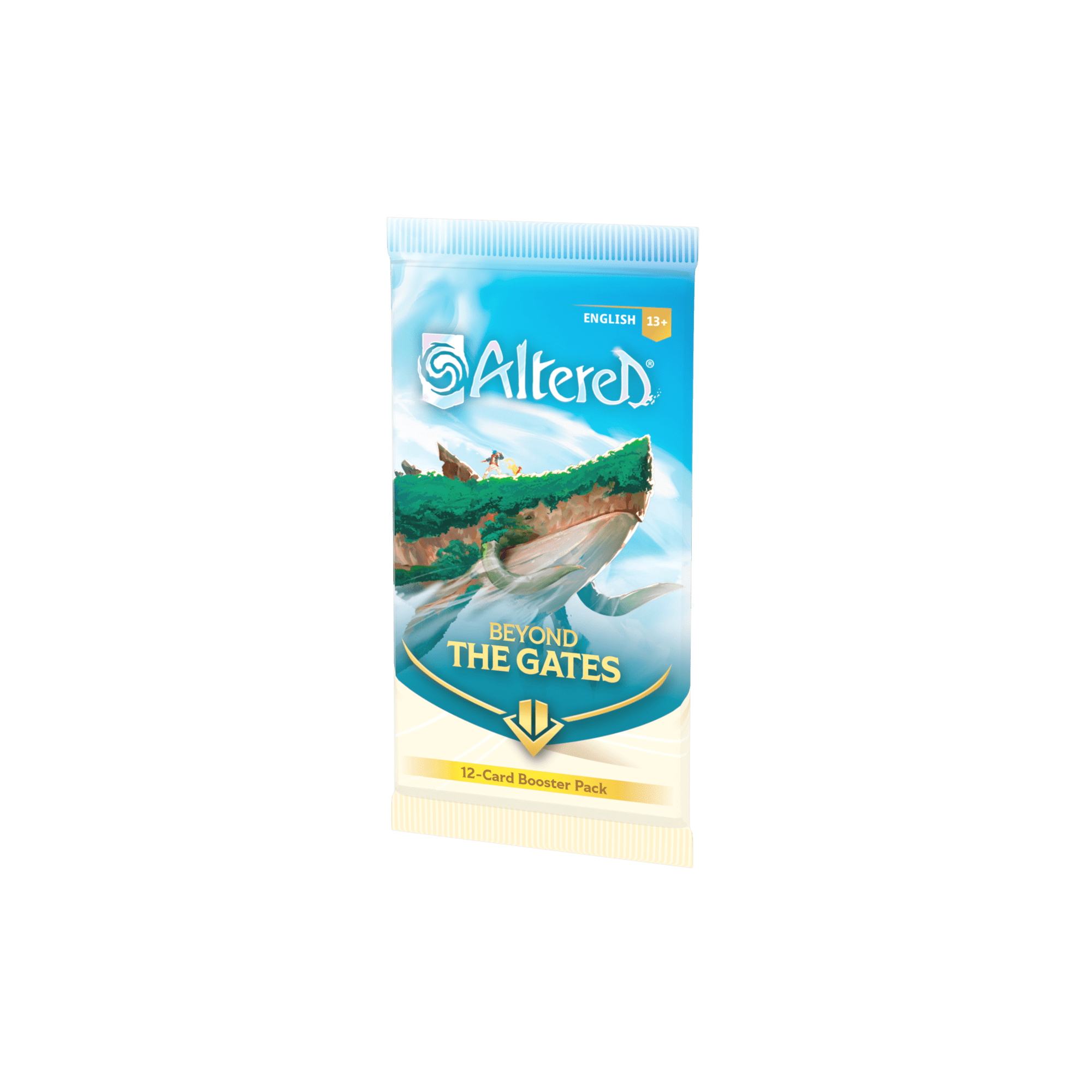 Altered - Booster (beyond the gates) - Frodo's BG