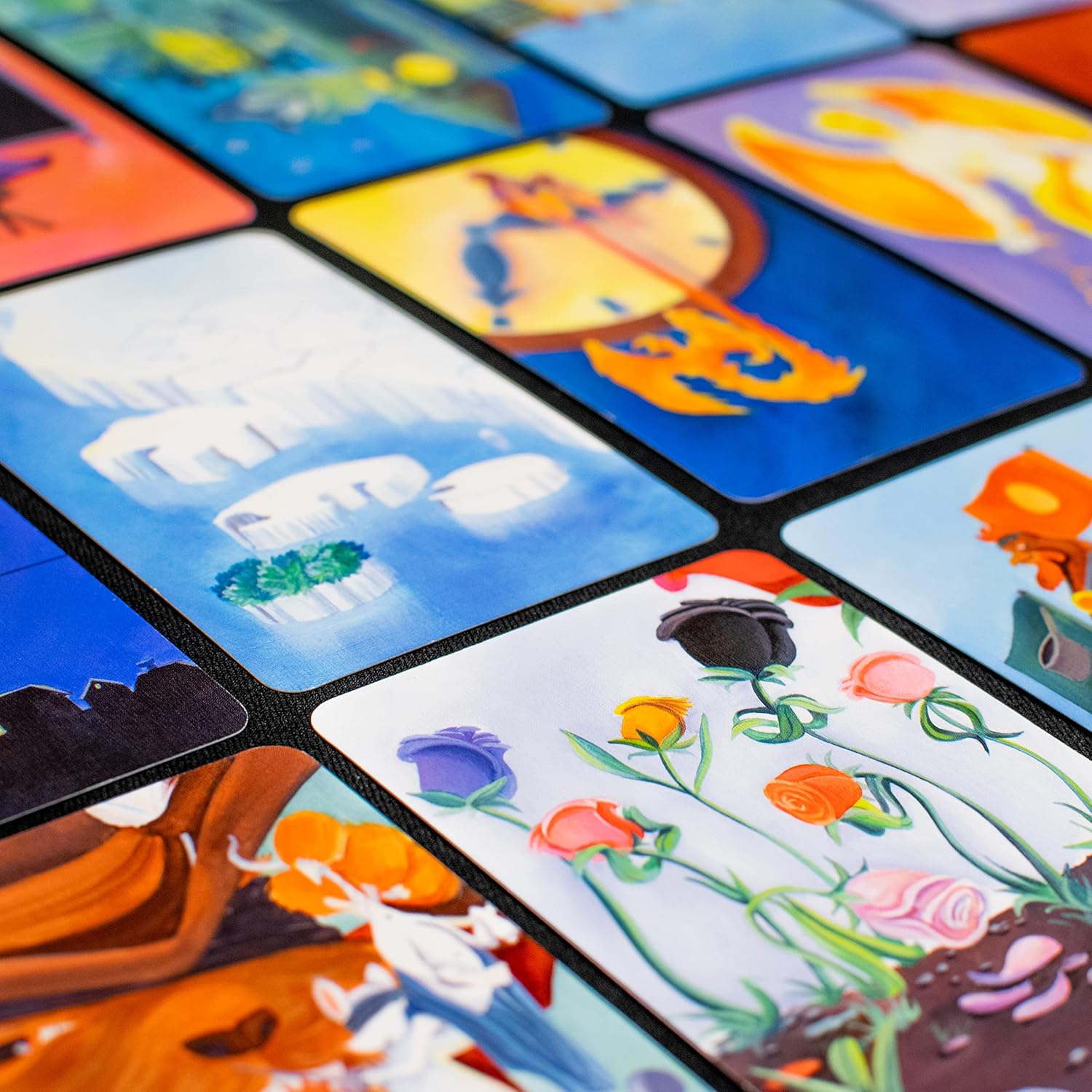 Dixit Odyssey - Frodo's BG