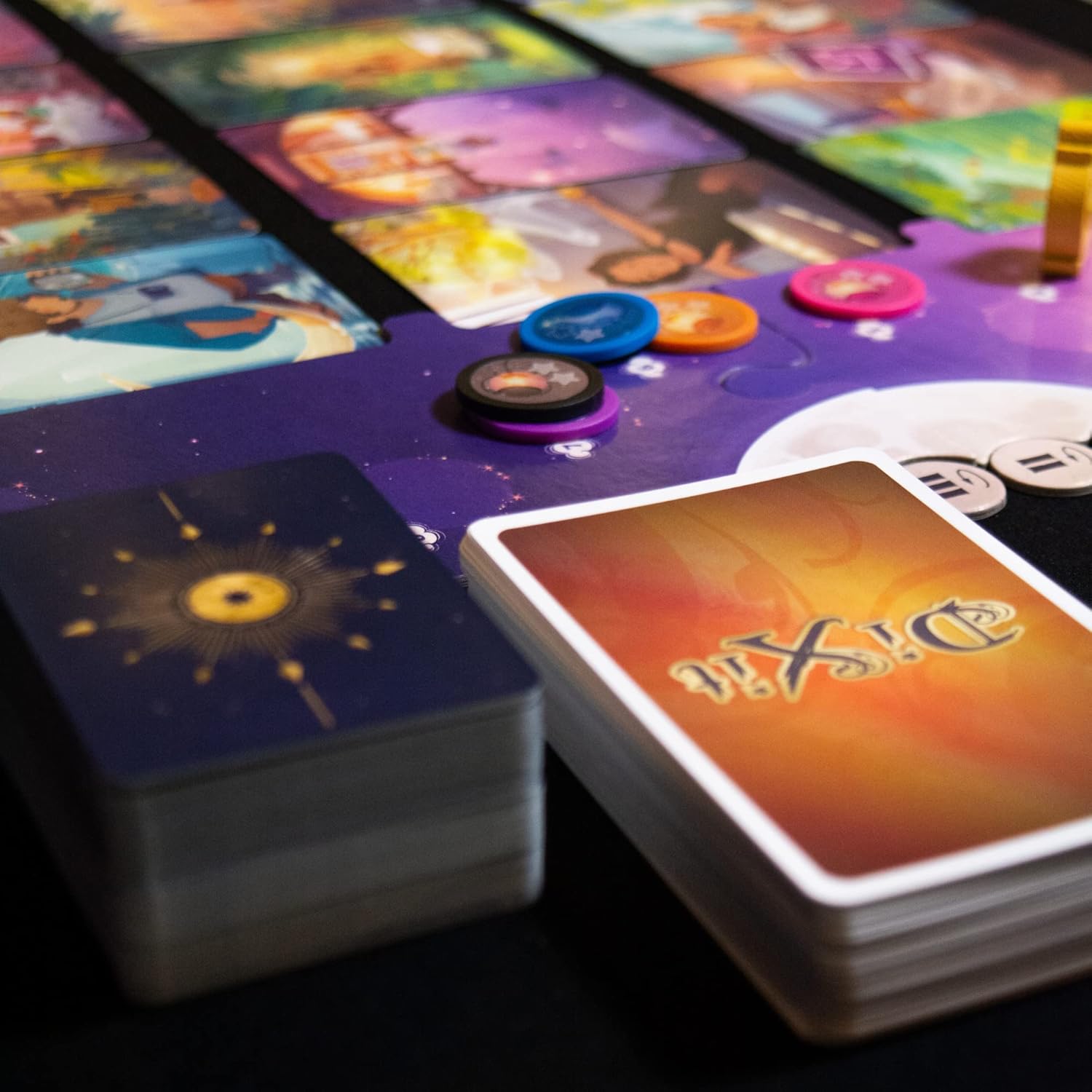 Stella: Universo Dixit - Frodo's BG